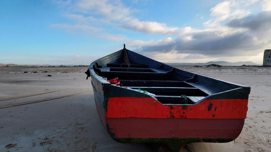 Al menos ocho muertos en una patera naufragada en Alborán