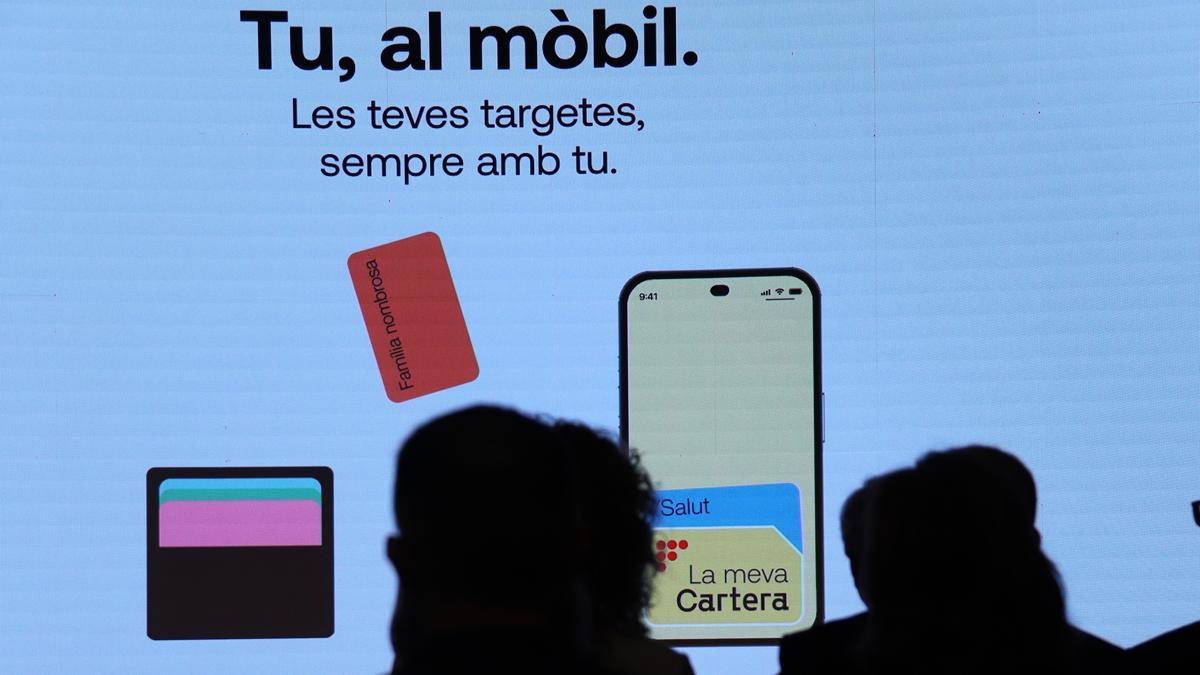Cataluña lanza una cartera digital para llevar las tarjetas en el móvil ...