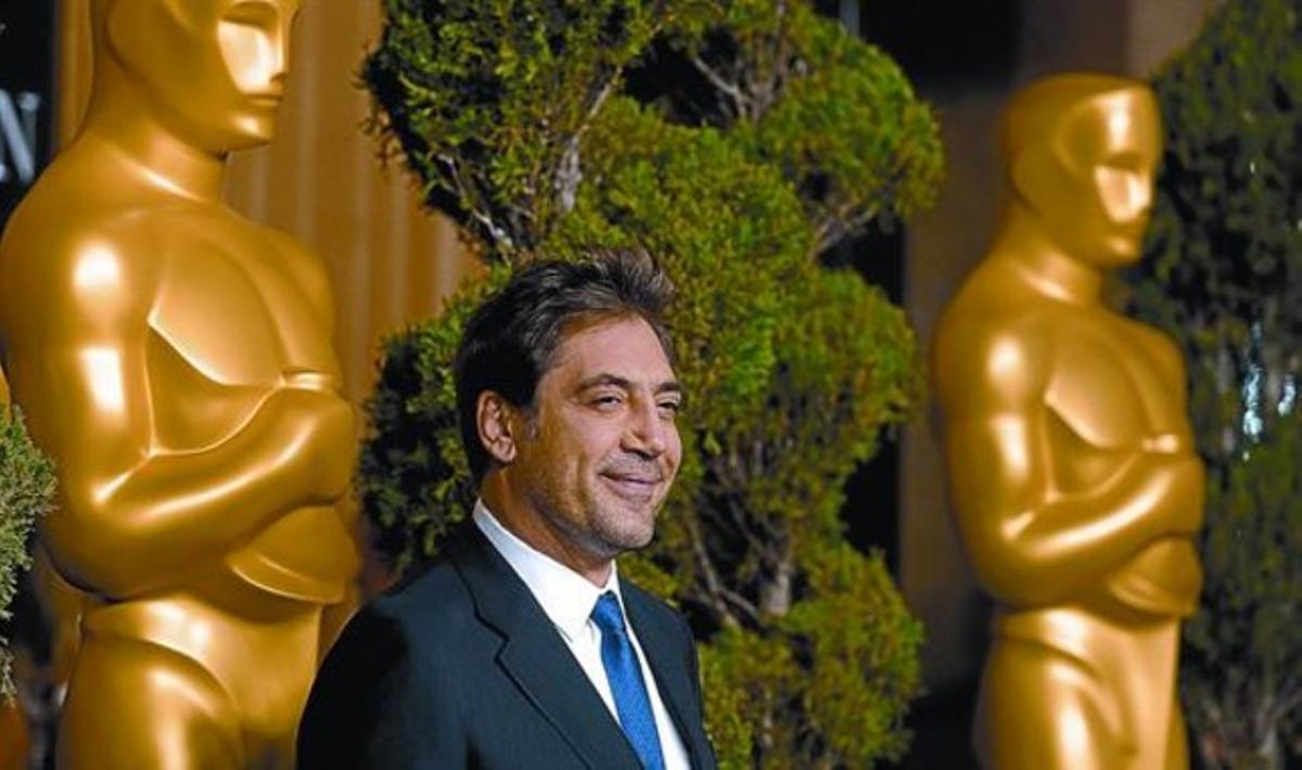 Bardem: "Disfruto más ahora que hace 10 años"