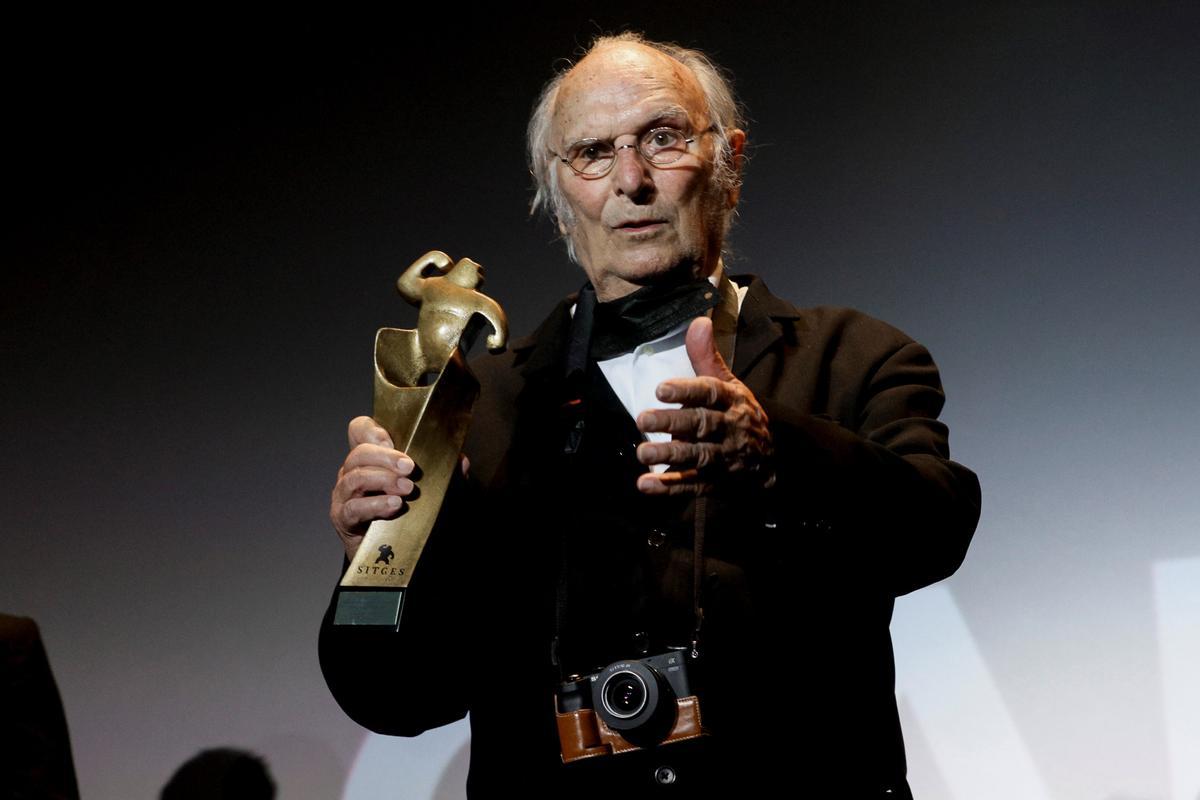 La vida del cineasta Carlos Saura, en imágenes | FOTOS