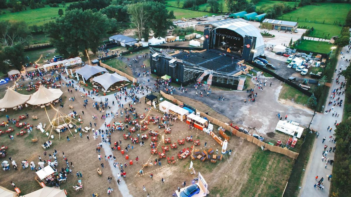 El festival Summerfest de Clipper's reina en la Cerdanya