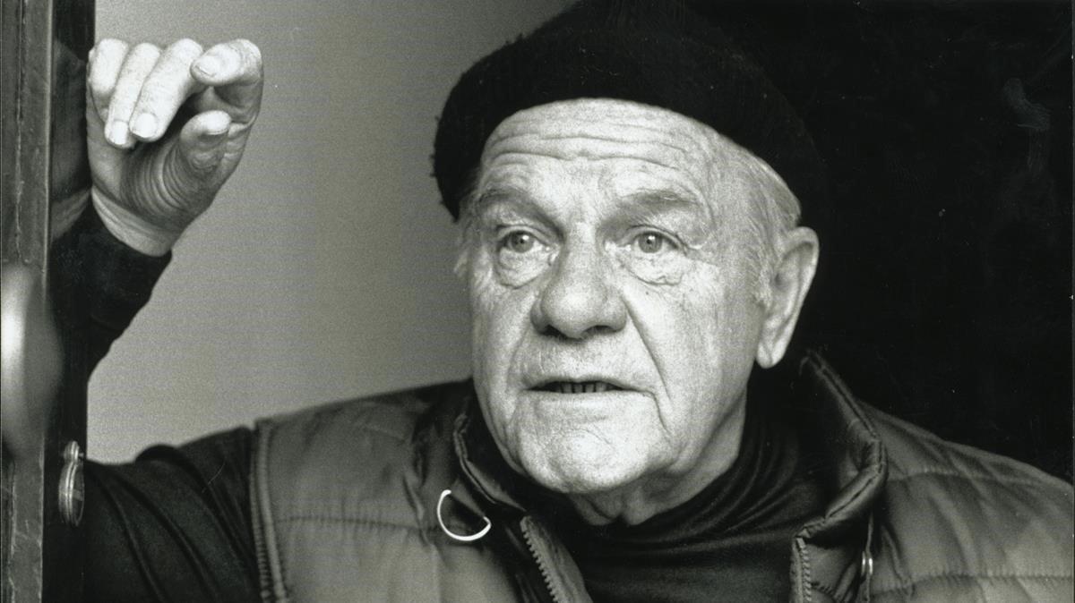 Lawrence Durrell en Corfú