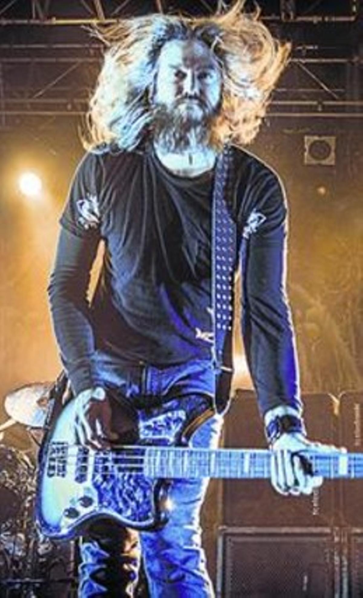 Mastodon, metal sin nostalgia