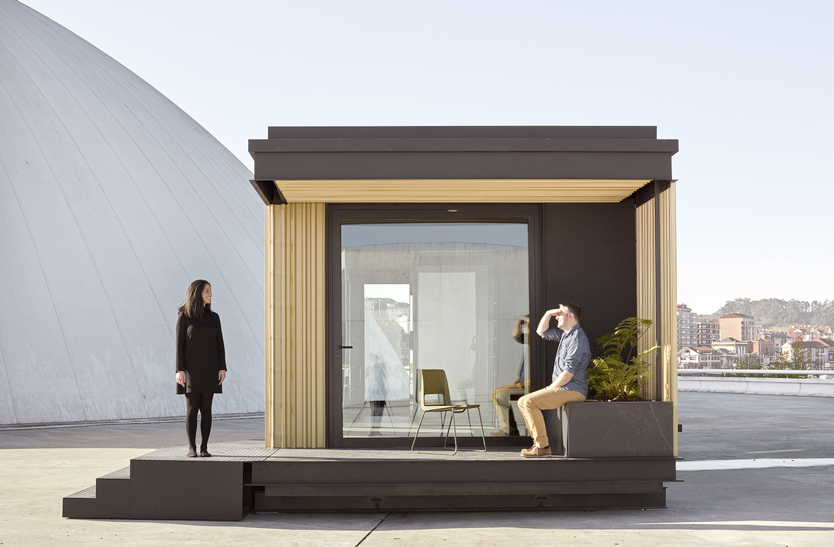 Room 2030, habitar el futuro