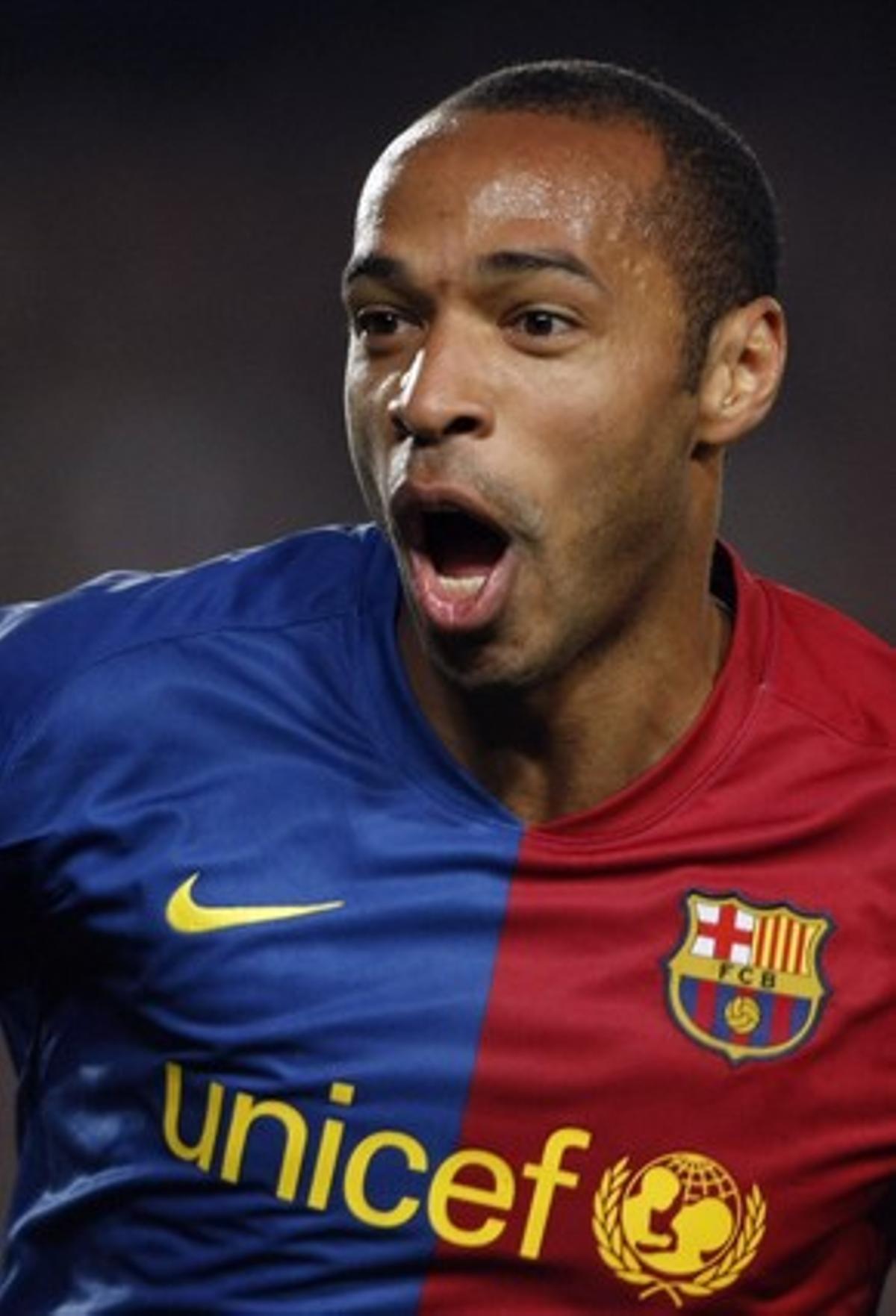 Thierry Henry ficha por los Red Bulls de Nueva York