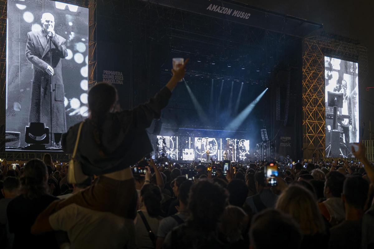 Primavera Sound 2023. Día 1 | FOTOS