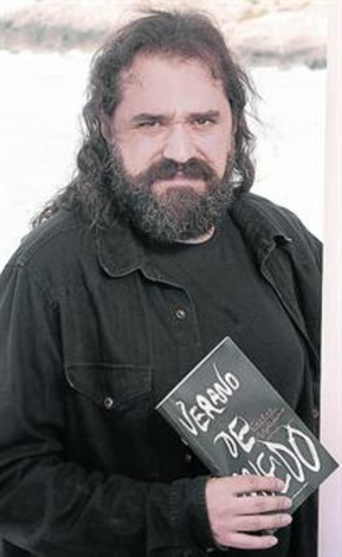 El premio Minotauro para un drácula manchego contra Crepúsculo