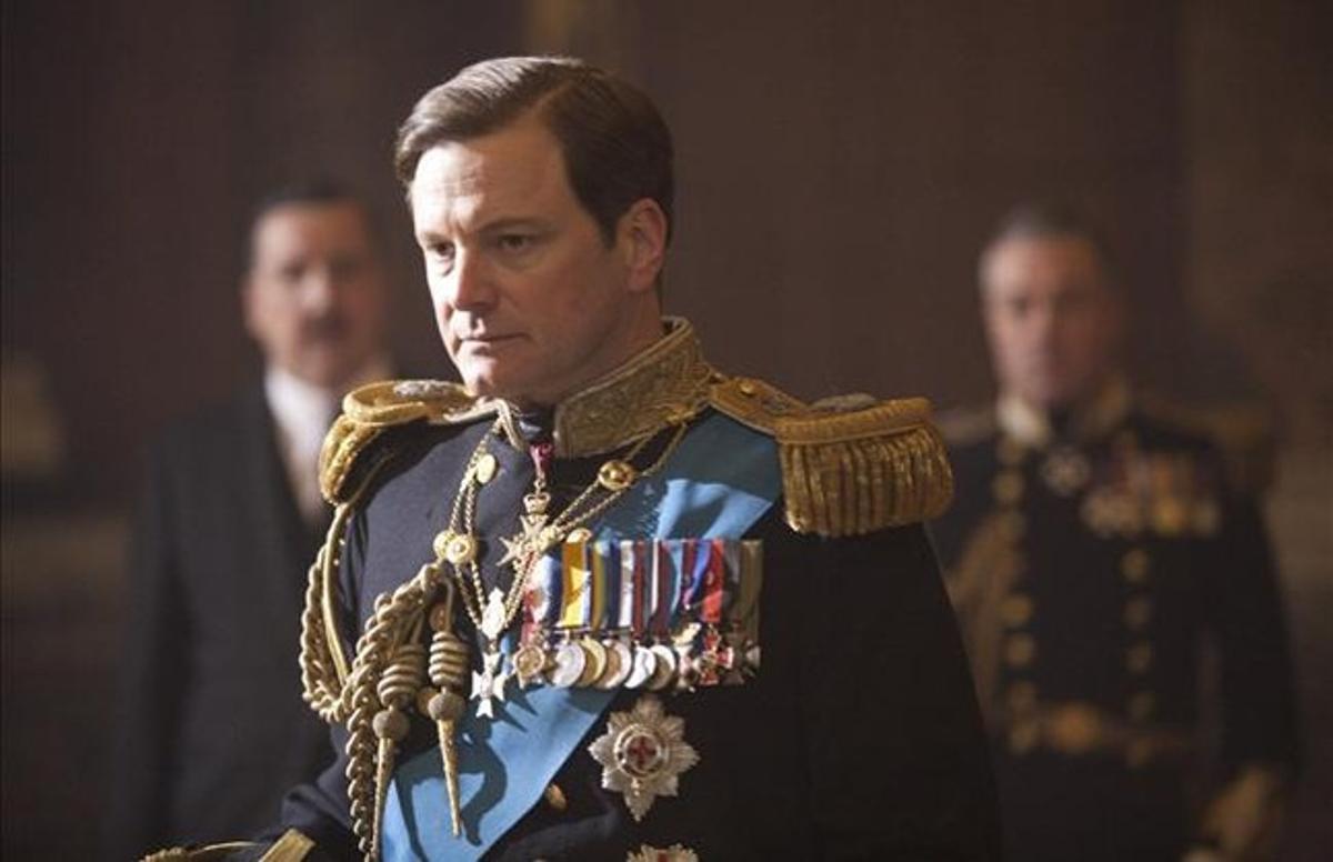 'El discurso del rey' y los orígenes de Lobezno