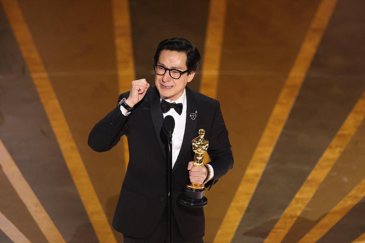 PREMIOS OSCAR 2023 | La gala de los Oscars, en imágenes
