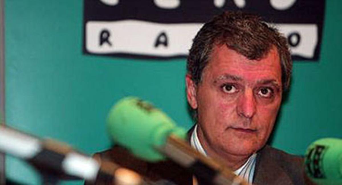 Ramon Mateu sustituye a Oleguer Sarsanedas al frente de Catalunya Ràdio