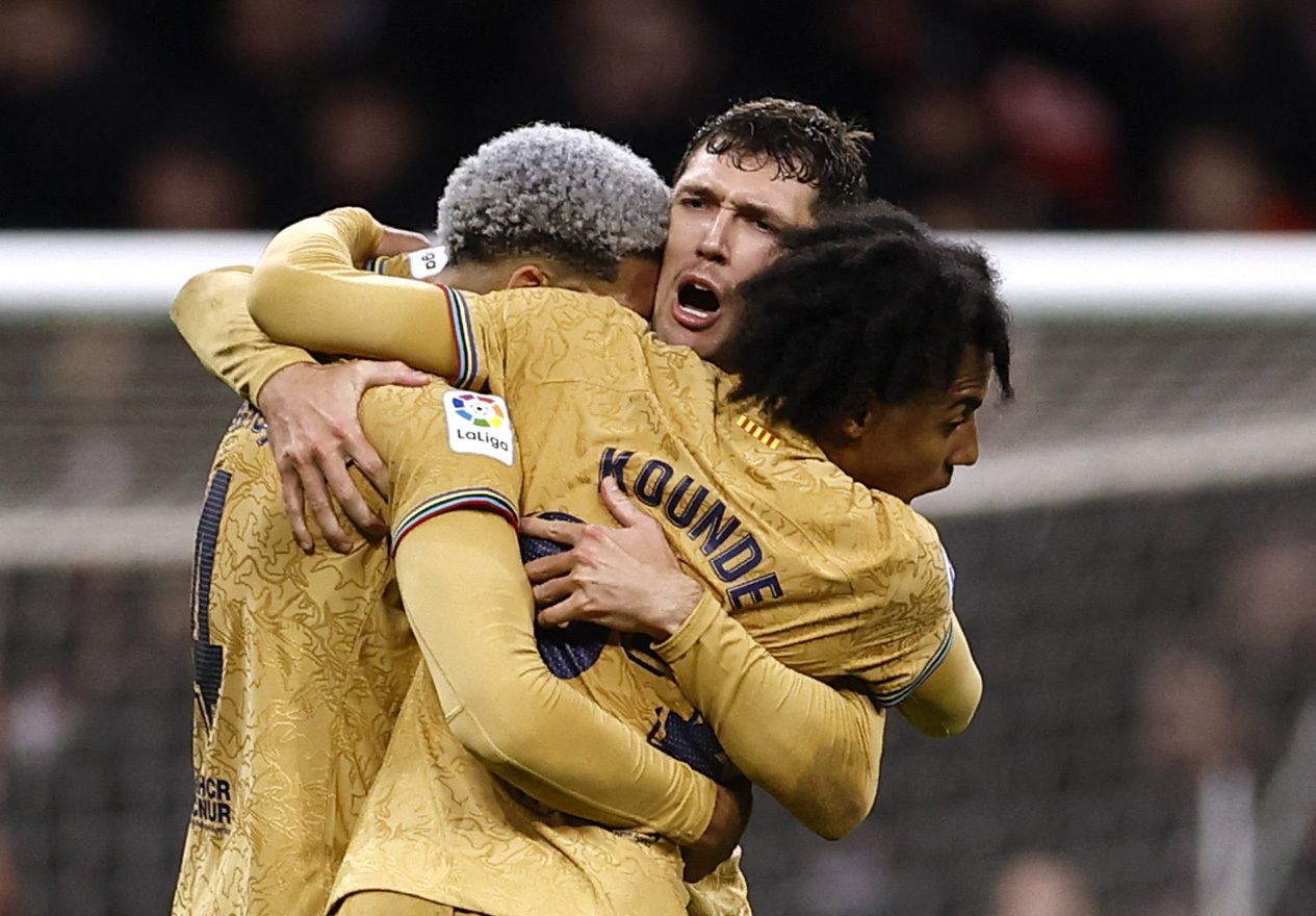 Barça, las claves de la mejor defensa de las grandes ligas de Europa