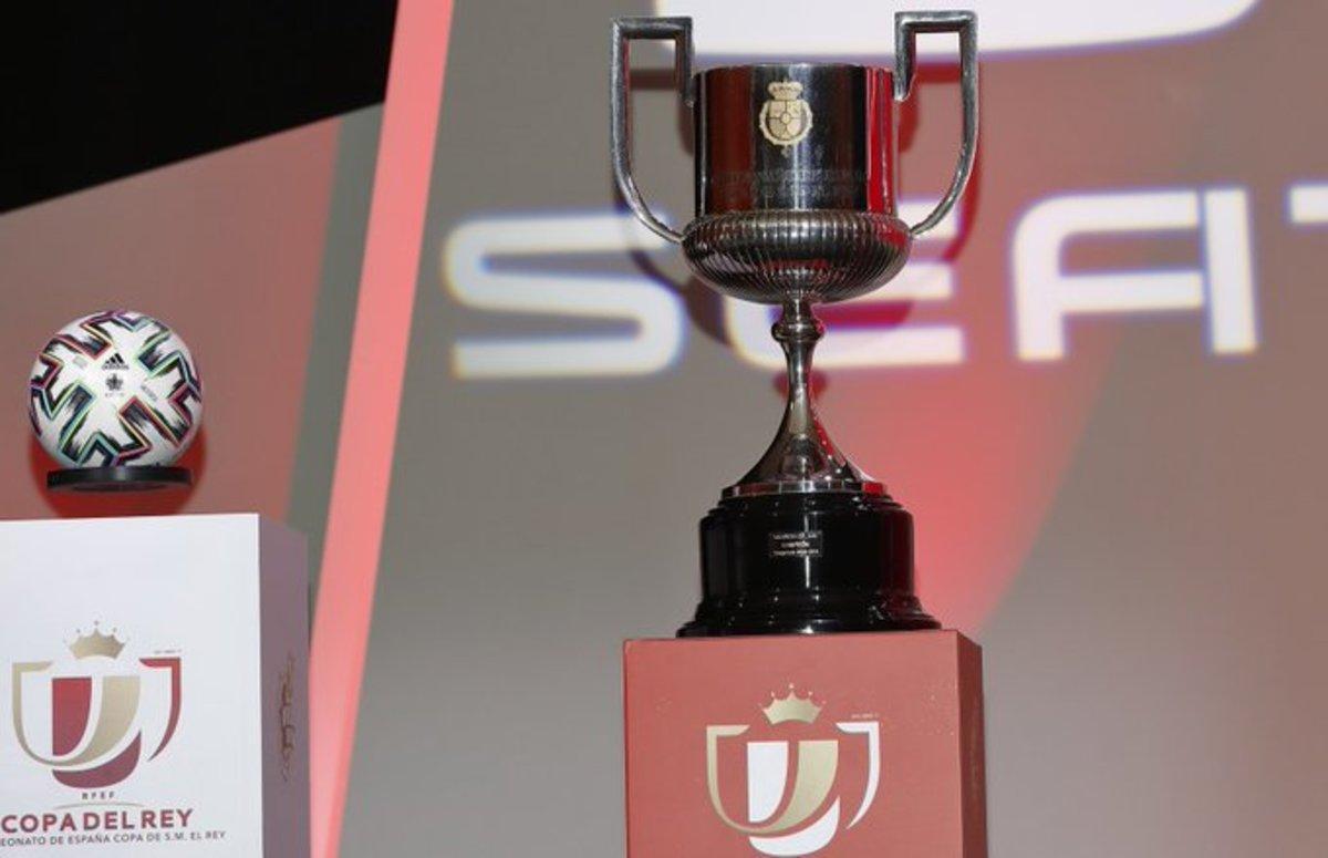 Copa del Rey: partidos y horarios