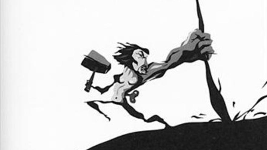 La rebelión del dibujo