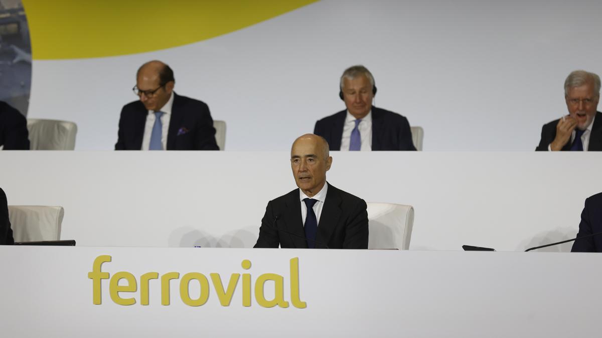 Junta d’accionistes de Ferrovial, en DIRECTE: votacions i possible ...