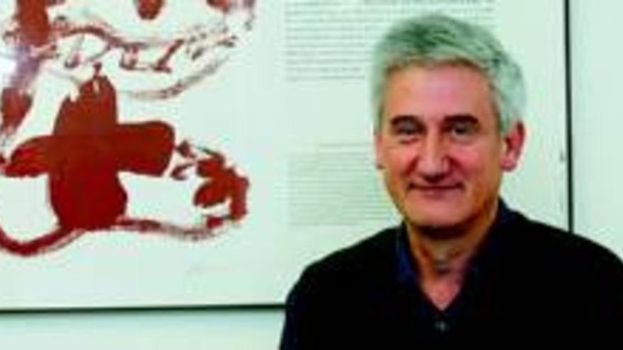 Xavier Badia: "Catalunya puede aportar su experiencia en favor de la paz"