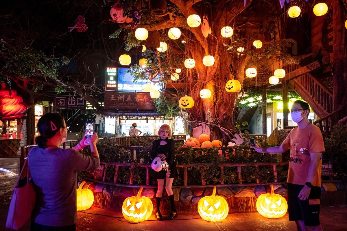 La fiesta de Halloween en el mundo | FOTOS