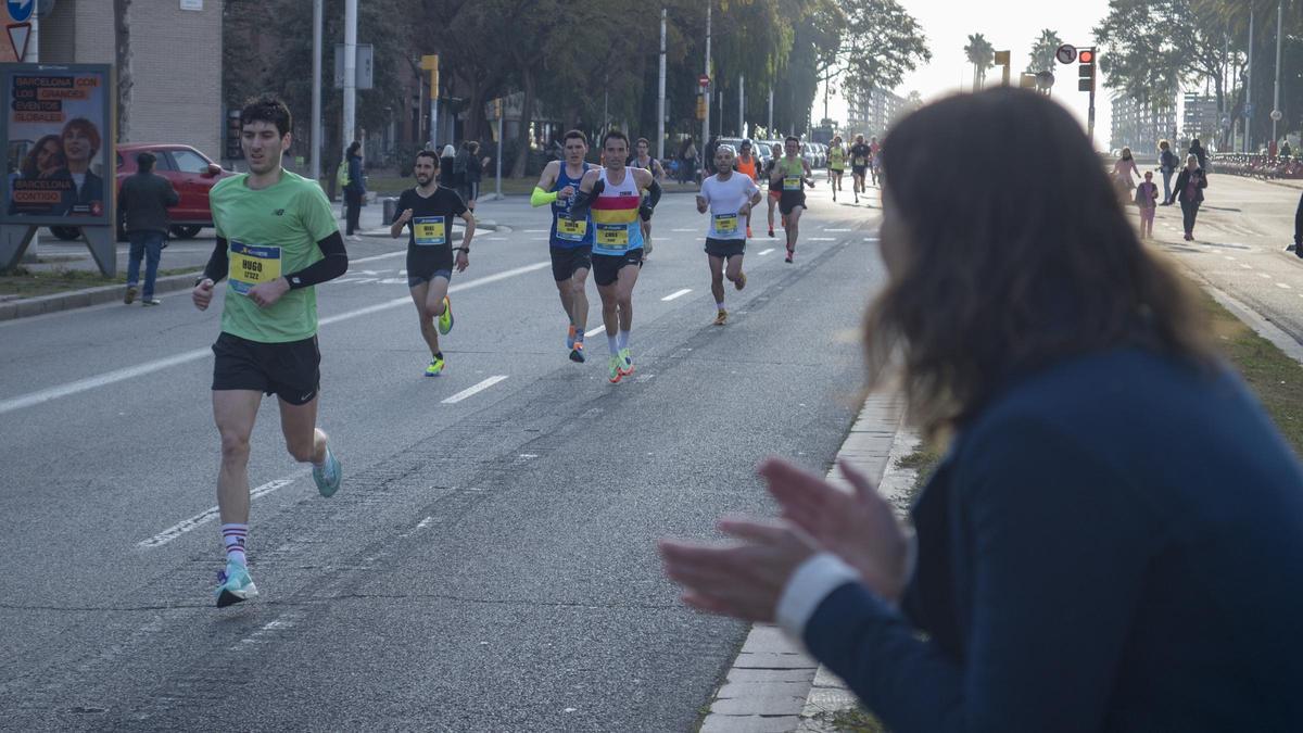 Mitja Marató de Barcelona 2023 | FOTOS