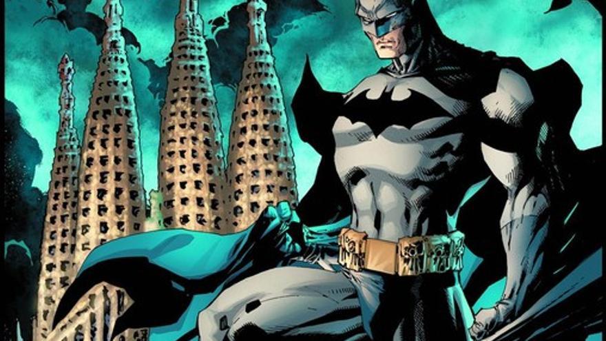 'Batman en Barcelona', este fin de semana con EL PERIÓDICO