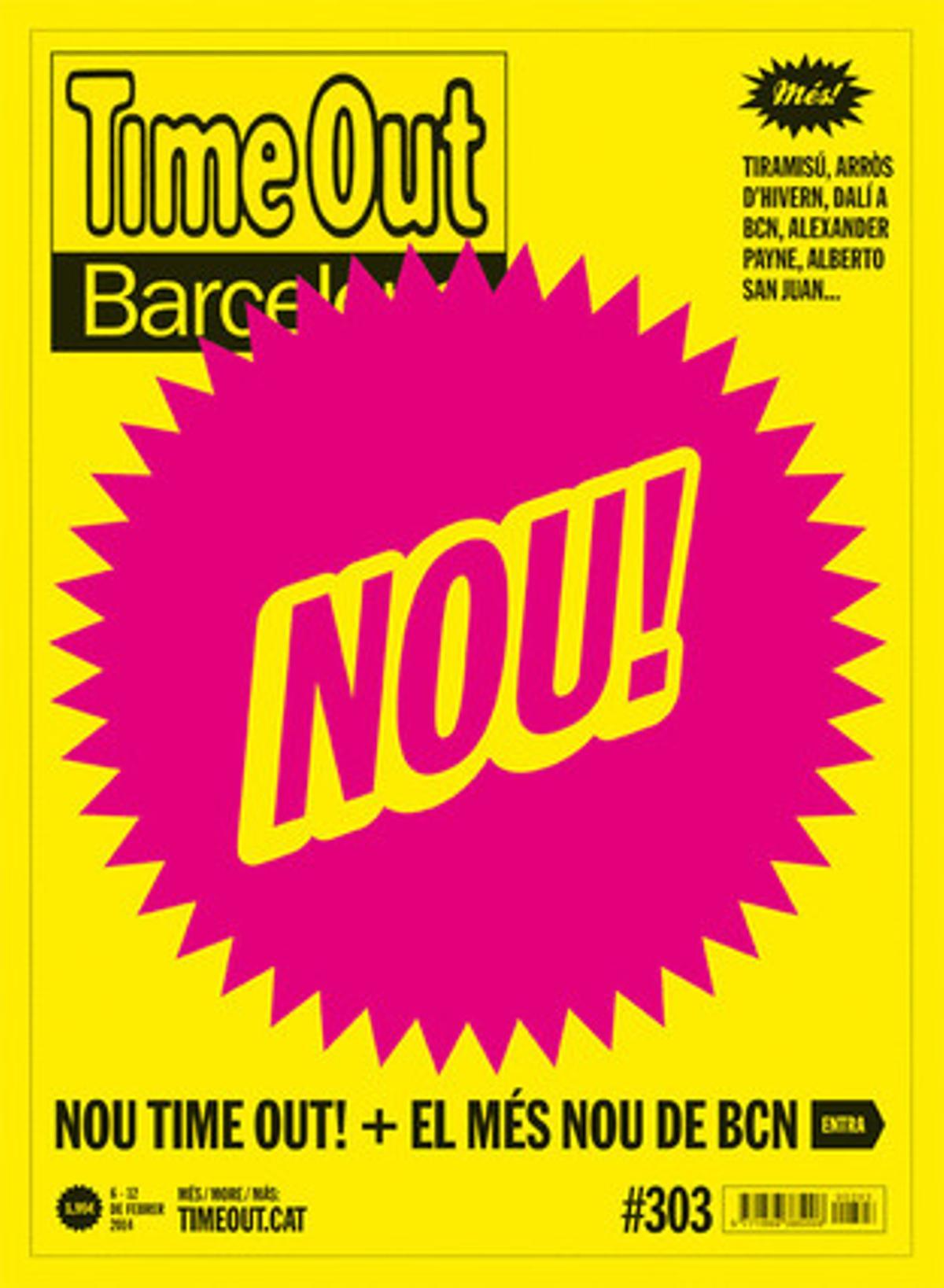 .@timeoutbcn estrena diseño y contenidos