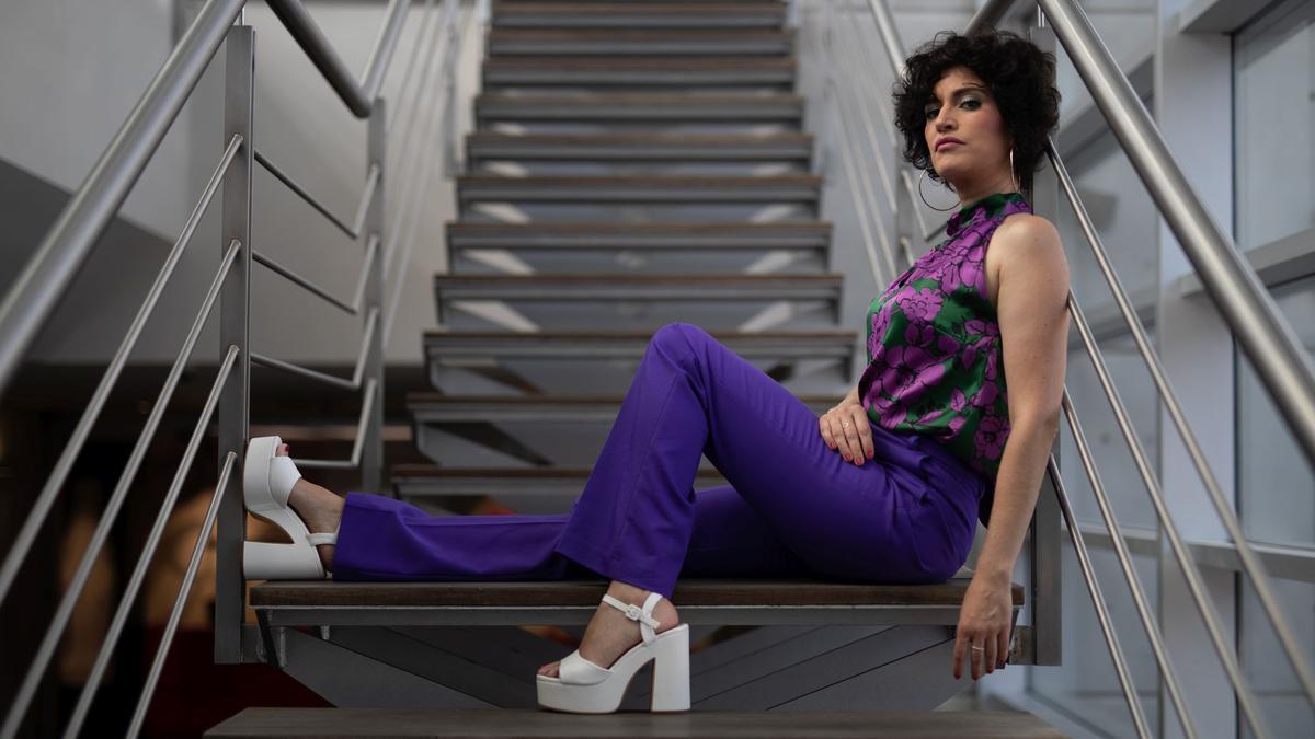 Entrevista amb Elena Gadel, actriu de ‘Com si fos ahir’ i jurat d ...