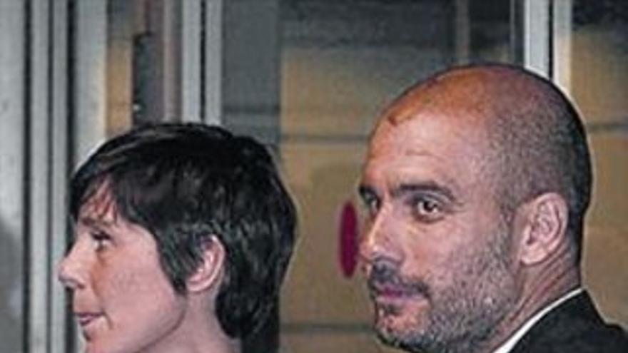 La gran boda de Pep Guardiola en Marrakech