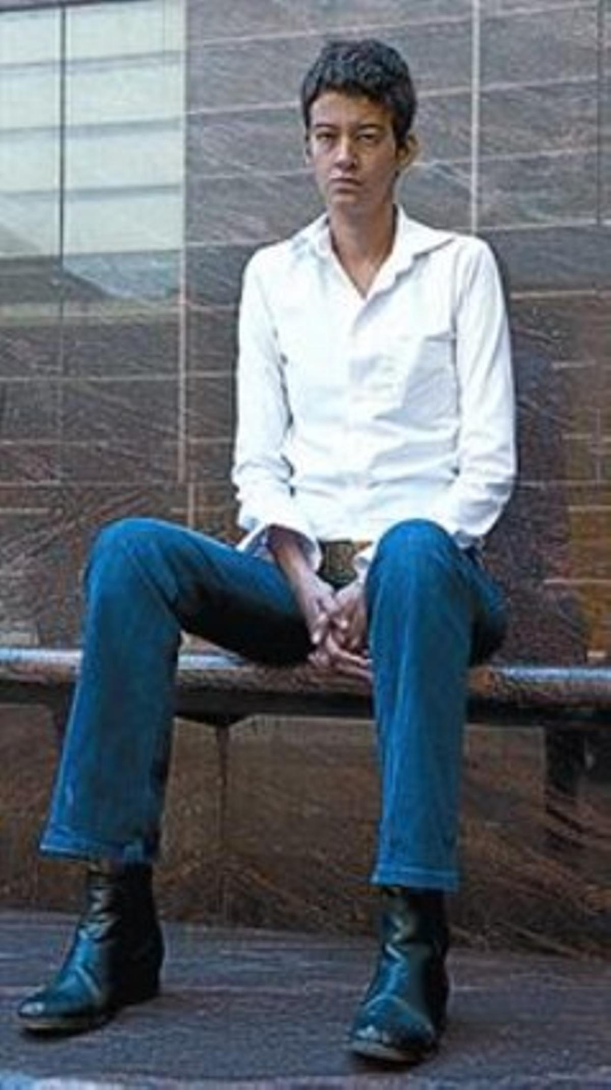 Con todos ustedes, Rita Indiana