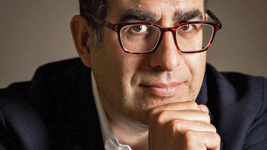 Javier Blas, experto en materias primas: "Medina y Luceño son ...