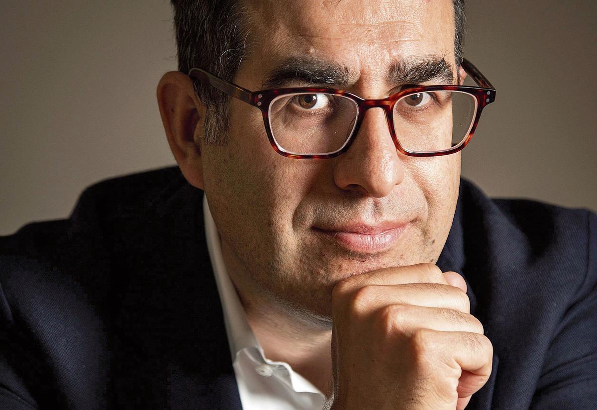 Javier Blas, experto en materias primas: "Medina y Luceño son ...