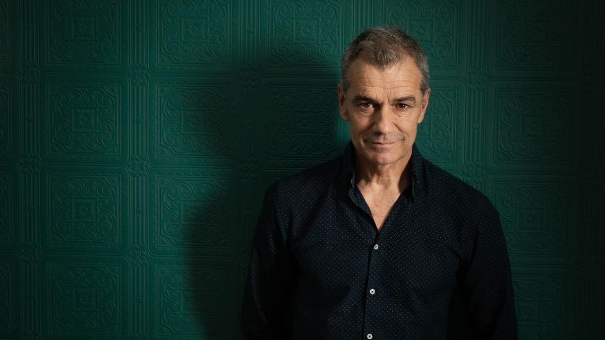 Este es el nuevo trabajo de Toni Cantó