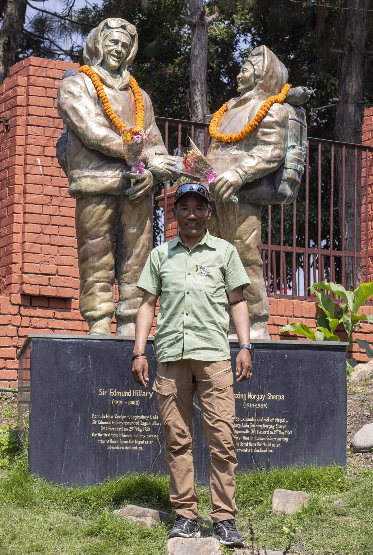Nepal celebra el Día Internacional del Monte Everest | FOTOS
