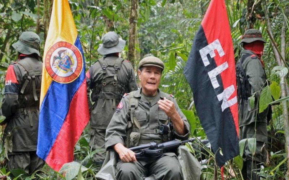 Colombia solicita a Cuba la extradición del jefe del ELN por secuestro