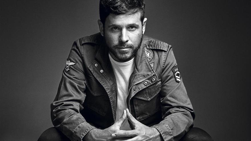 Pablo López: "Estaría perdido si mi carrera la hiciera 'La voz'"
