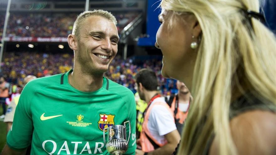 La ilusión de Cillessen y el temor de Roberto