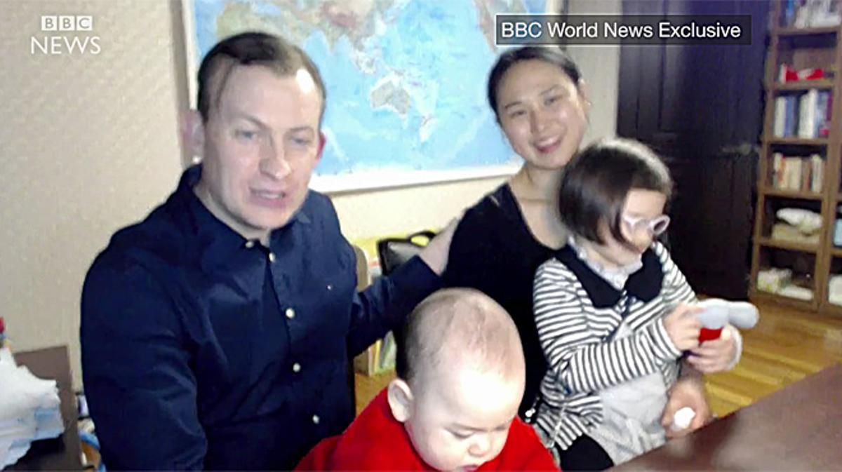 Entrevista a l profesor Robert E. Kelly