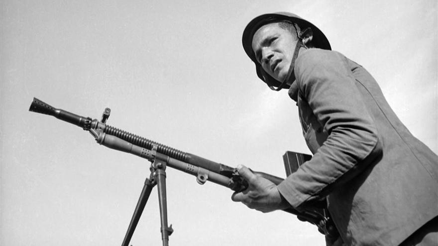 La guerra de Francesc Boix