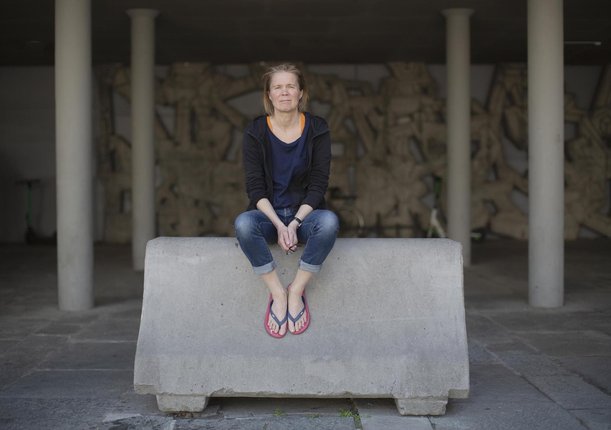 Ia Genberg, la novelista sueca que triunfa con una historia de memoria ...