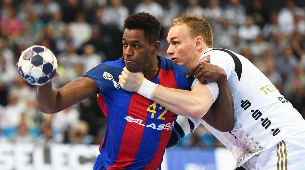 El Barça deberá remontar dos goles al Kiel en el Palau