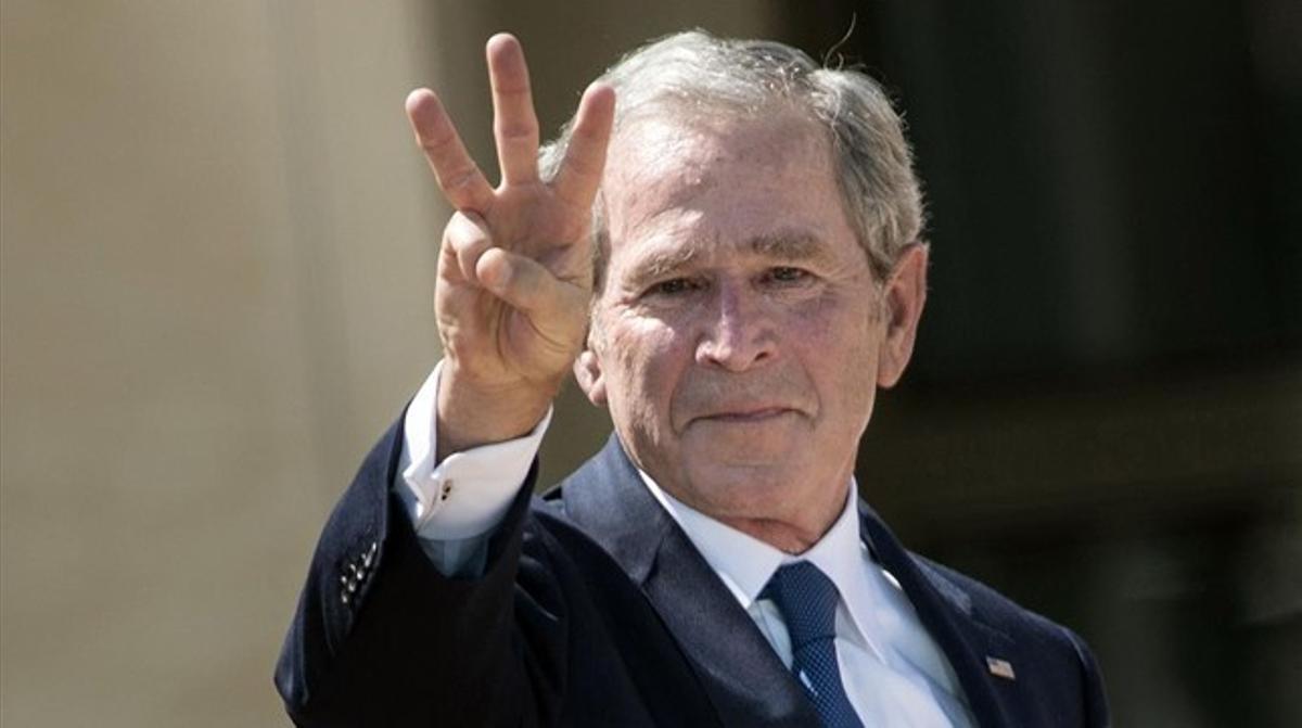 Bush es más popular en EEUU que Obama