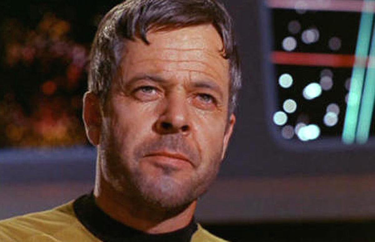 Fallece a los 88 años William Windom, actor de 'Star Trek'