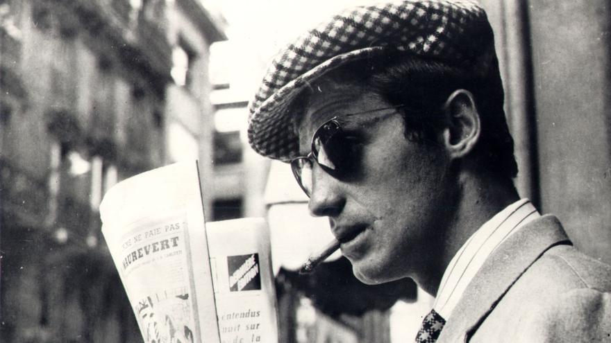 Cinco películas esenciales de Belmondo Cinco películas esenciales de Belmondo