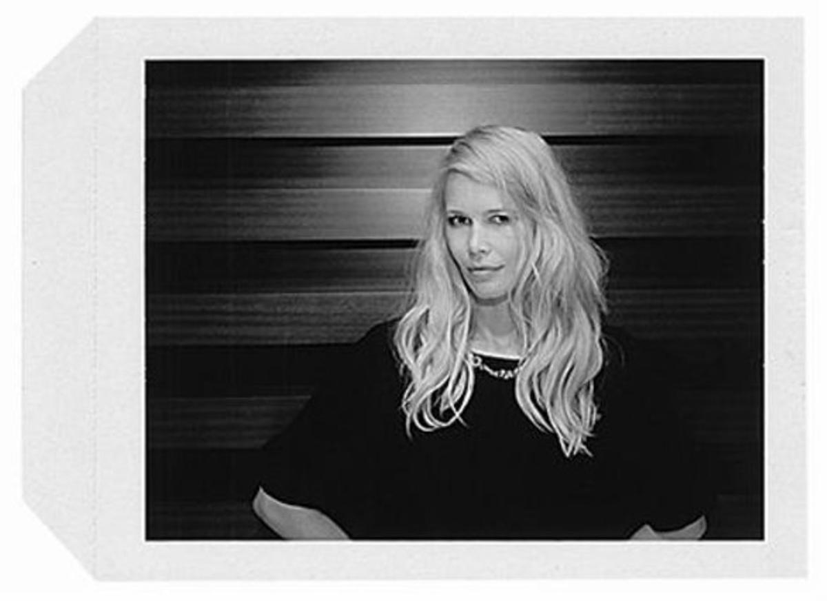 Moss y Schiffer, en formato 'polaroid'