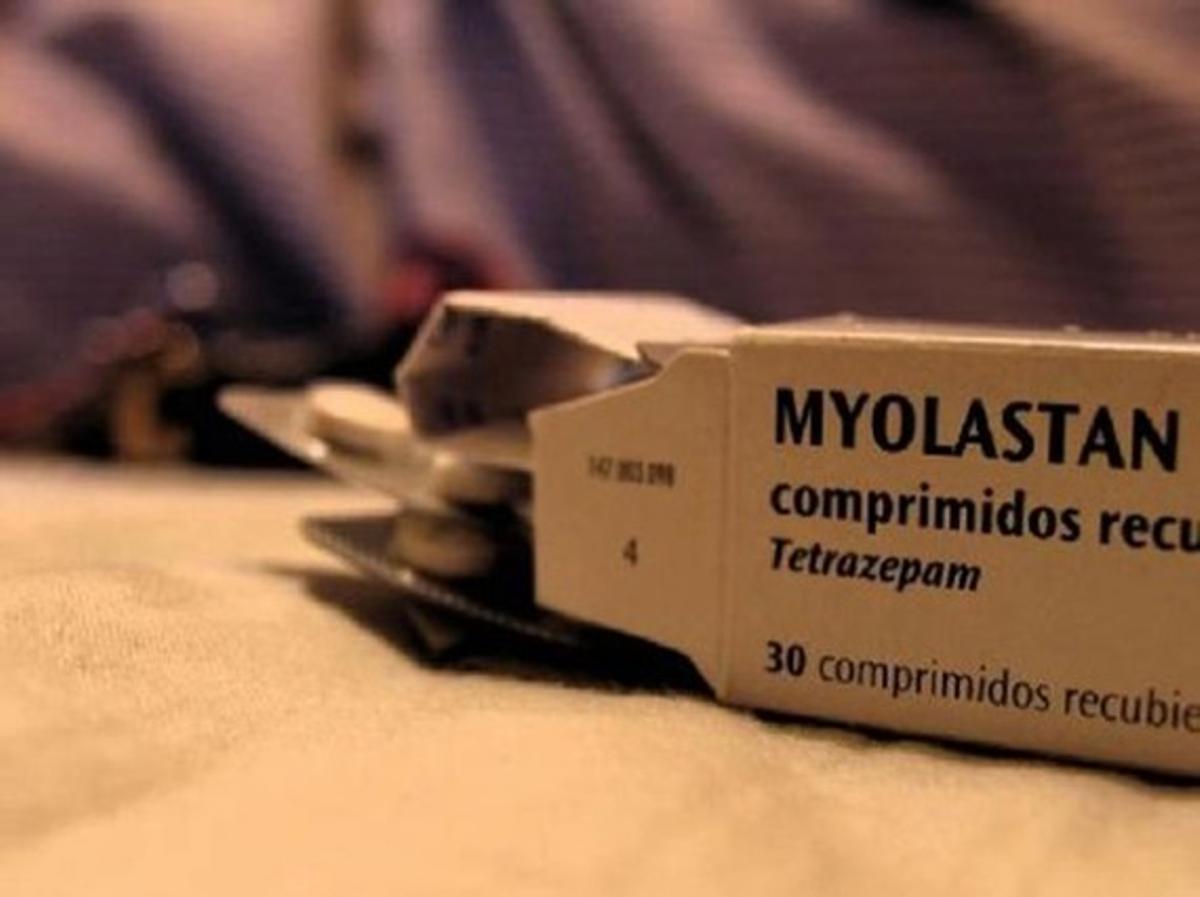 La Agencia Europea recomienda suspender el Myolastan