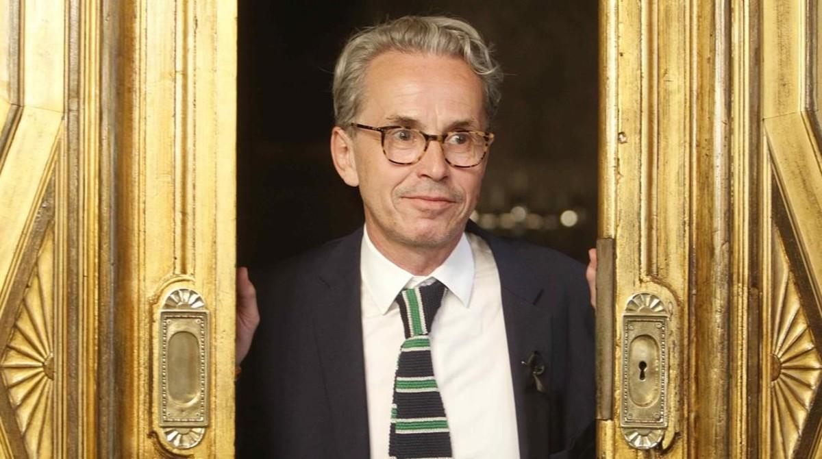 Guigon se prepara para llevar el timón del Museu Picasso