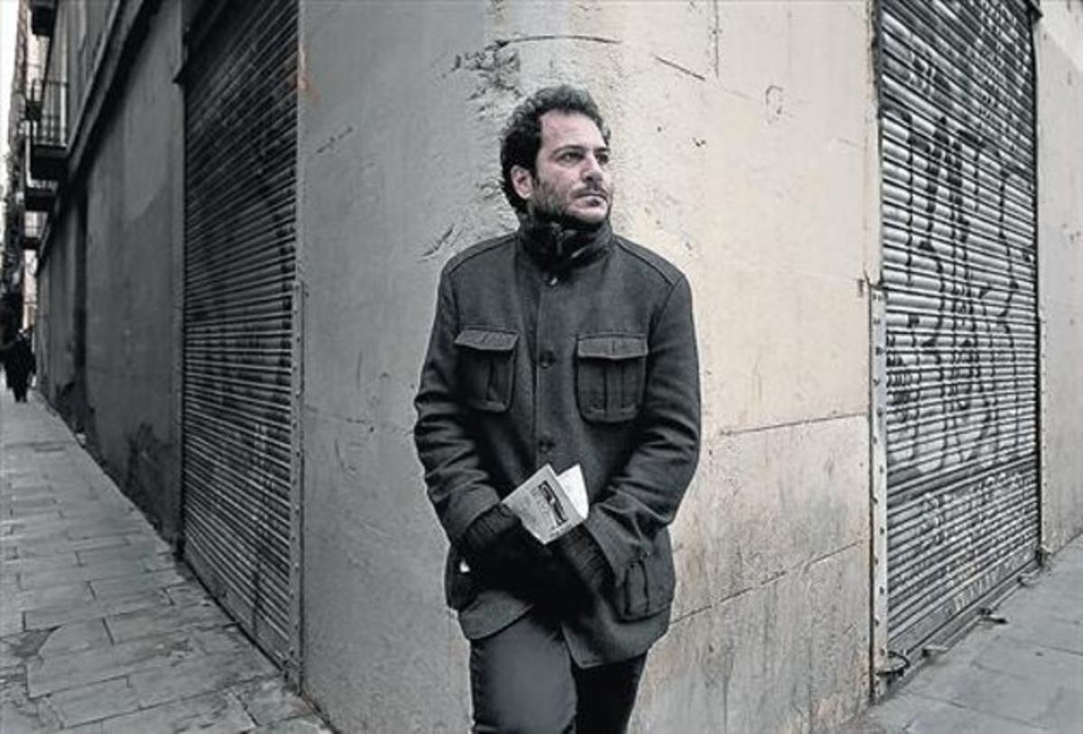 Andrés Antebi: "Lo que ocurre en la universidad es muy grave"