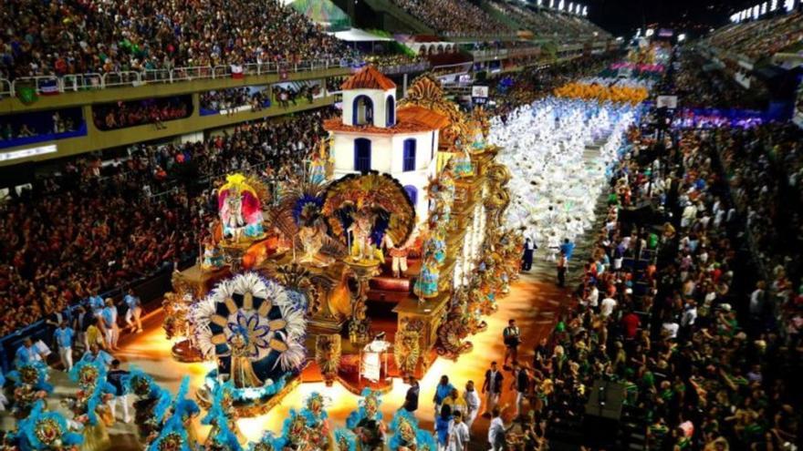 ¿La fiesta más grande del mundo? Qué es y cómo nació el Carnaval de Río ...