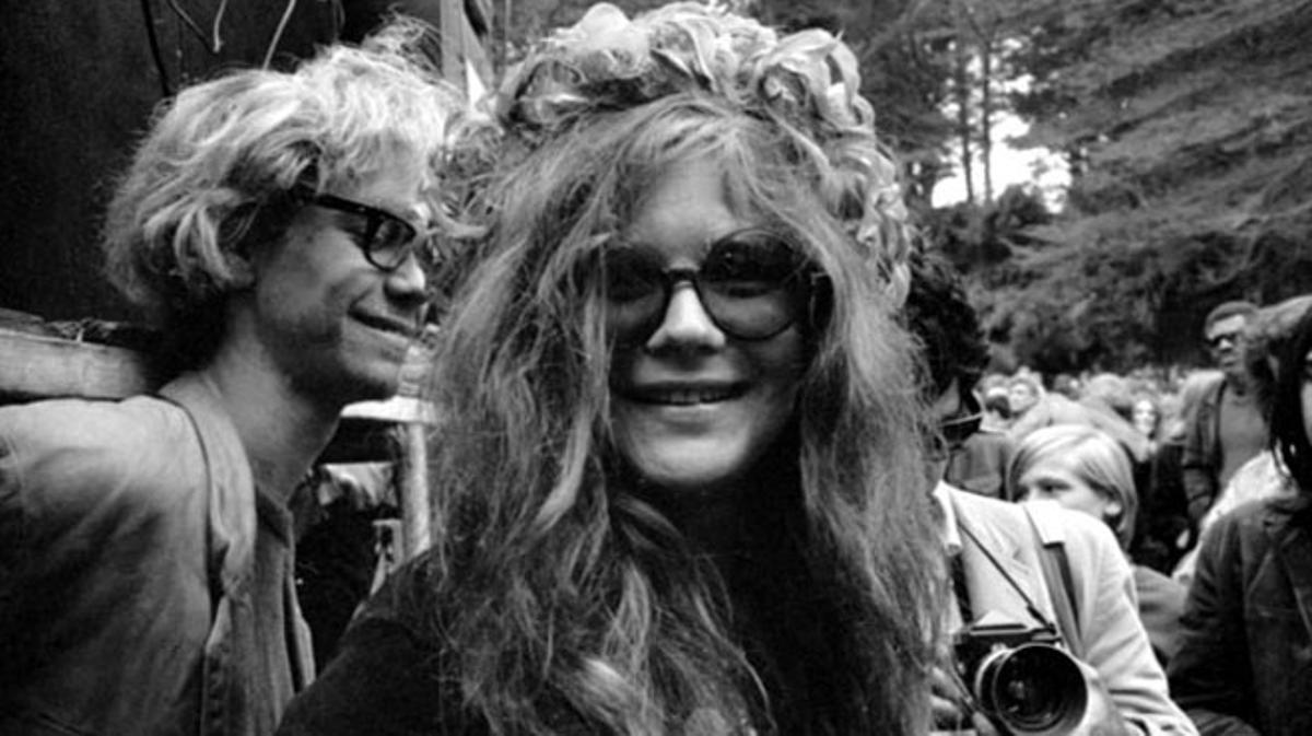 Estrenos de la semana. Tráiler de 'Janis' (2015).