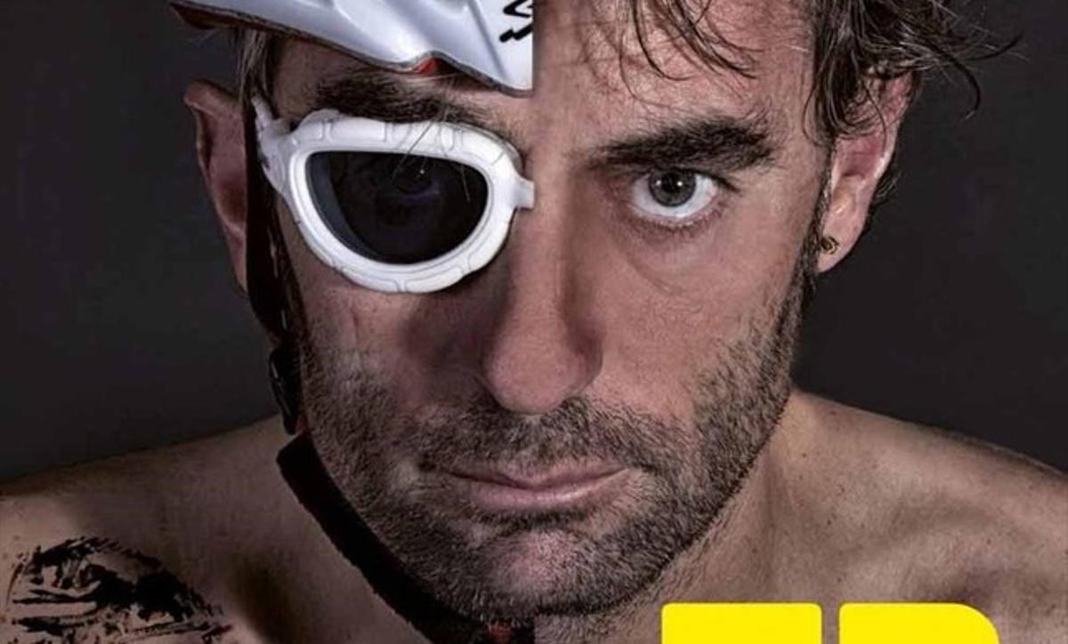 Ricardo Abad completa 100 'ironman' en un año