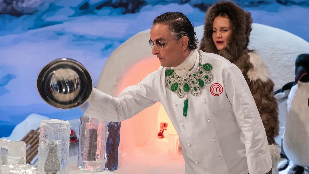 Josie y Ángel León visitan esta noche las cocinas de 'Masterchef Junior'