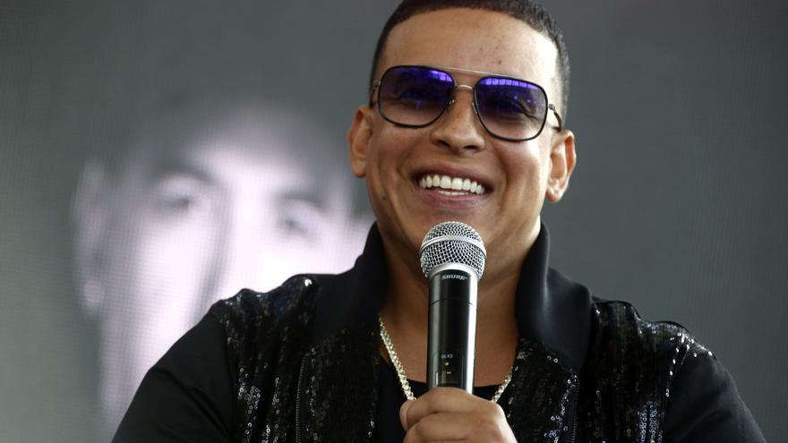 Daddy Yankee lanza su álbum de despedida, 'Legendaddy'