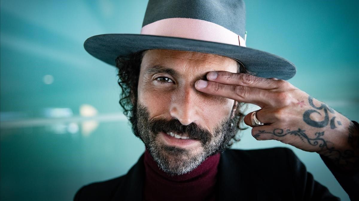 Leiva: "Nunca perseguí superar a Pereza"